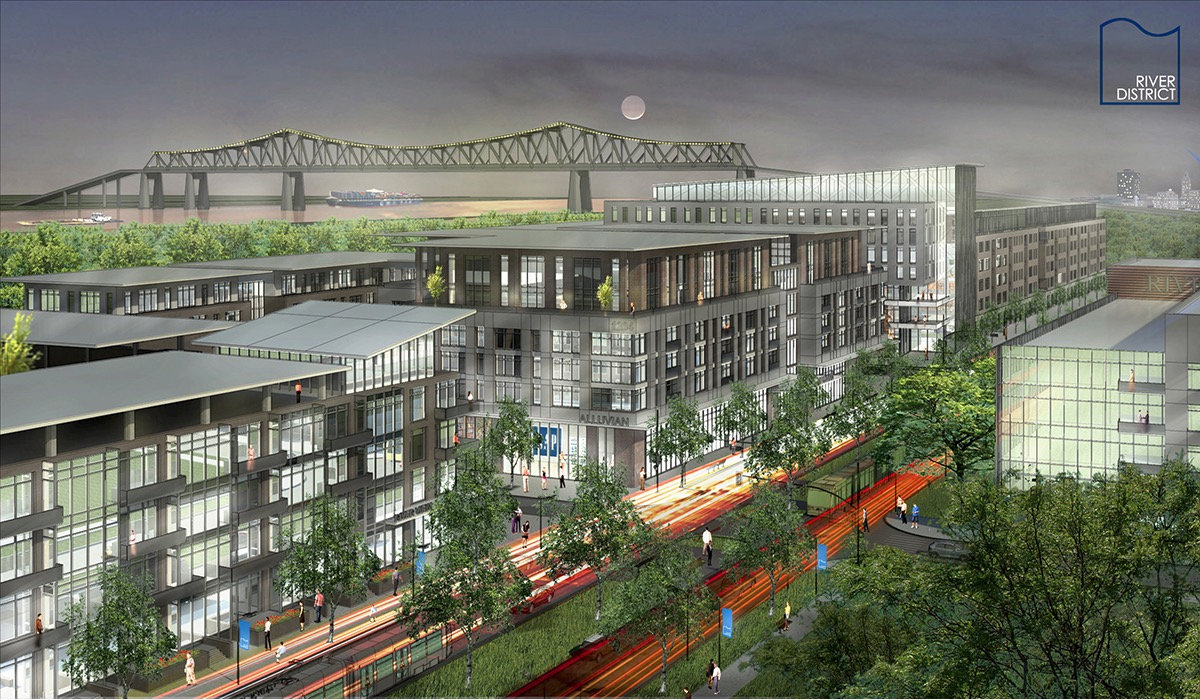 River District Development | CSRS