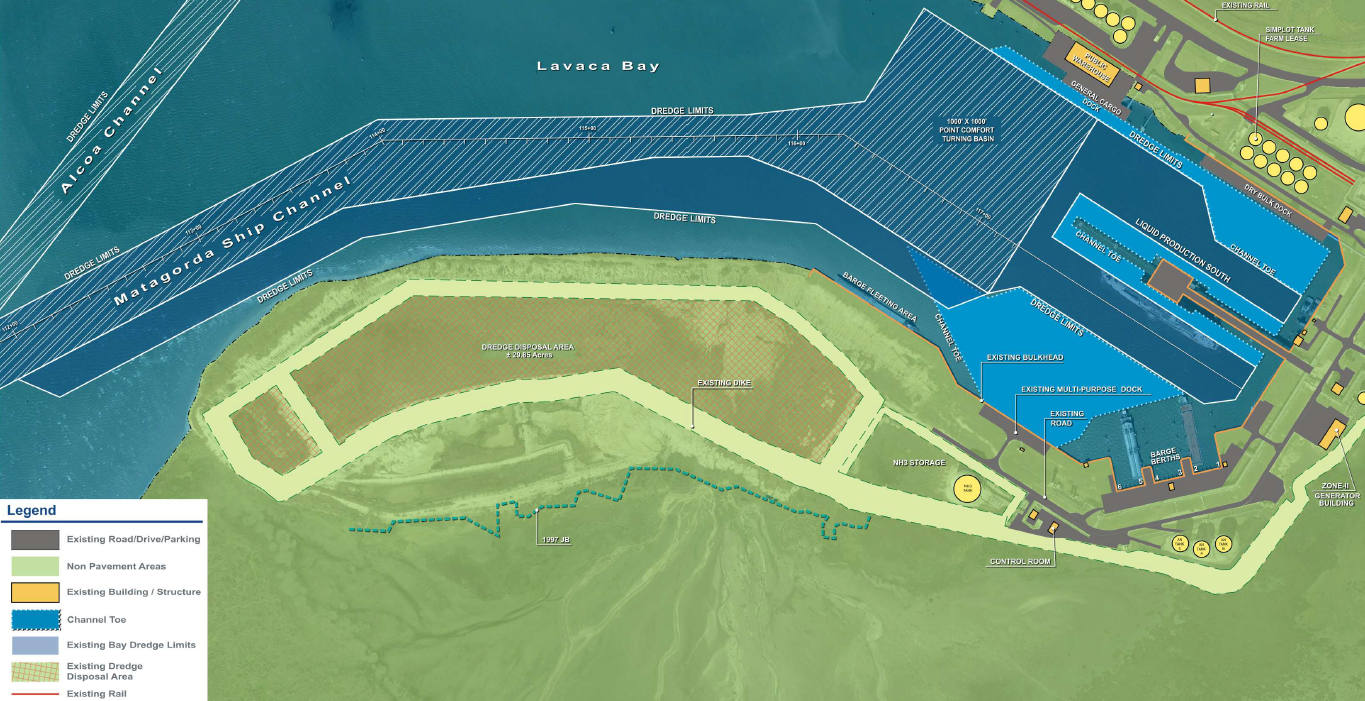 Calhoun Port Authority | CSRS