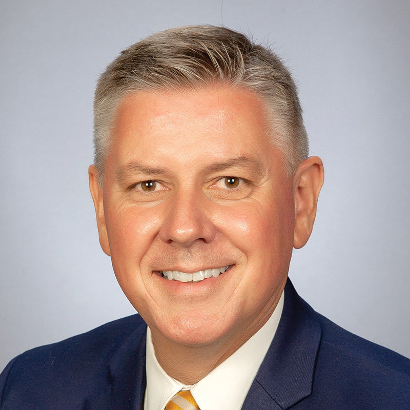 CSRS Leadership | Chris Broadwater