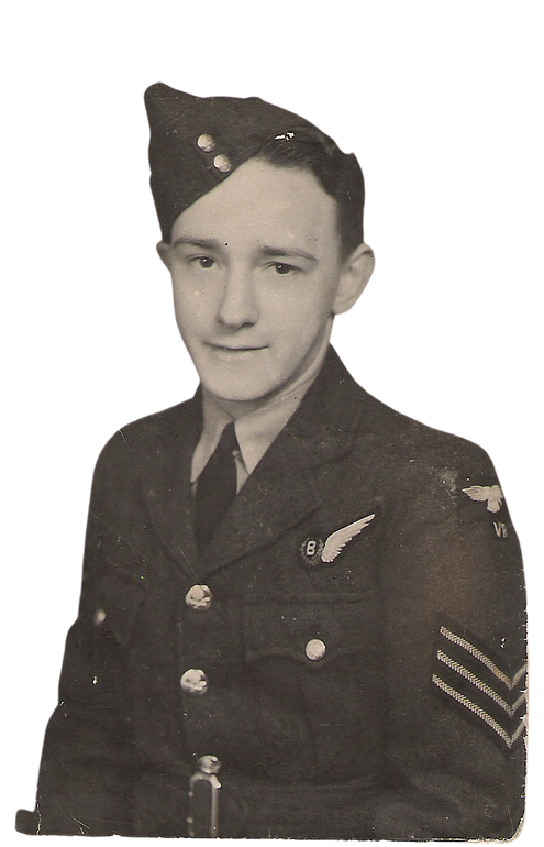 Sgt G.A. Litchfield | RAF | RAAF 467 Squadron