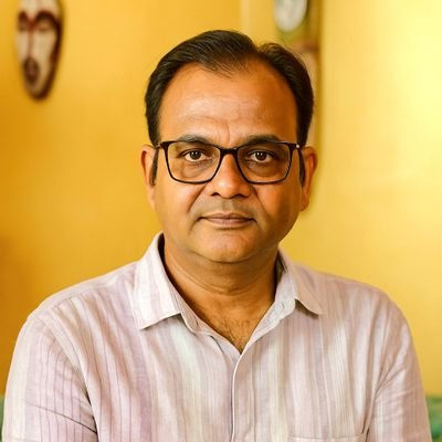Awanish P.N. Sharma | The Alternate Media