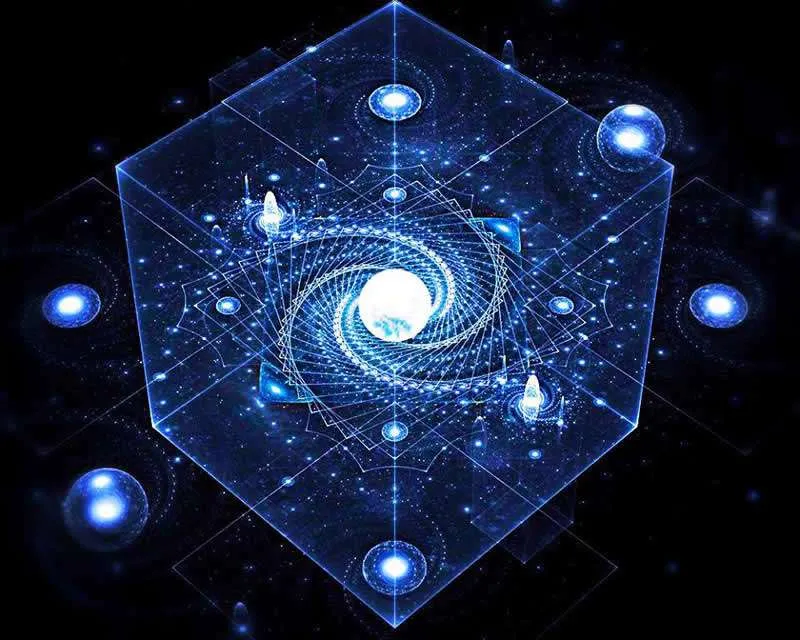 New Earth Matrix - Types of Planetary Matrices