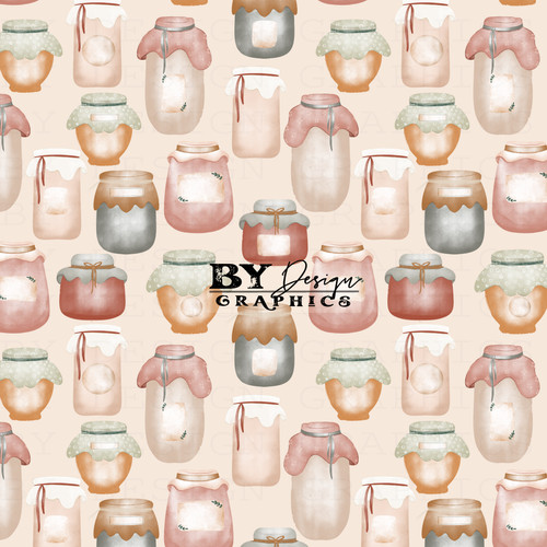 Canning Jars | BY Design Graphics