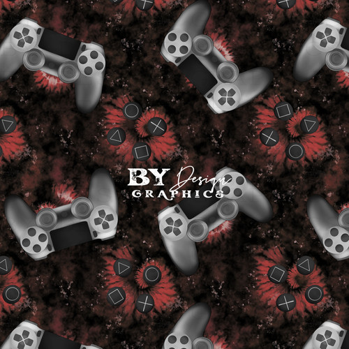 PS Controllers | BY Design Graphics