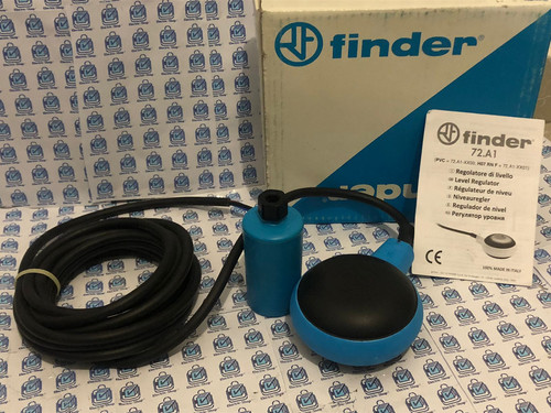 72.A1.0.000.0500 FINDER FLOTADOR BOYA DE PVC PARA AGUA 5 MTS ...