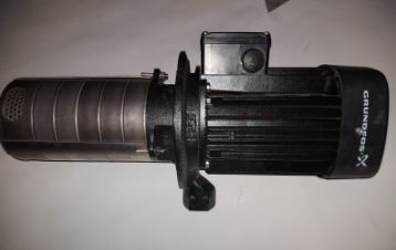 MTH 4-50/4 A-W-A-AQQV GRUNDFOS Vertical multistage centrifugal pump | Electric-Shop