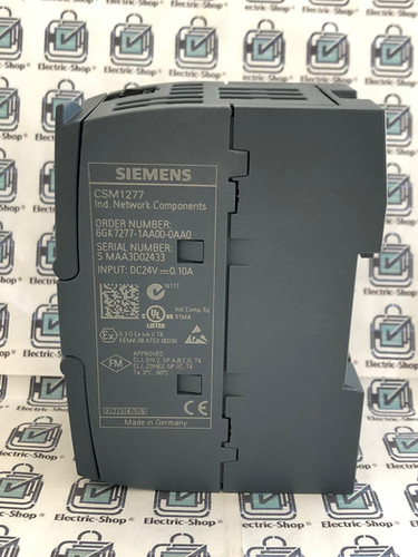 6GK7277-1AA00-0AA0 SIEMENS | Electric-Shop