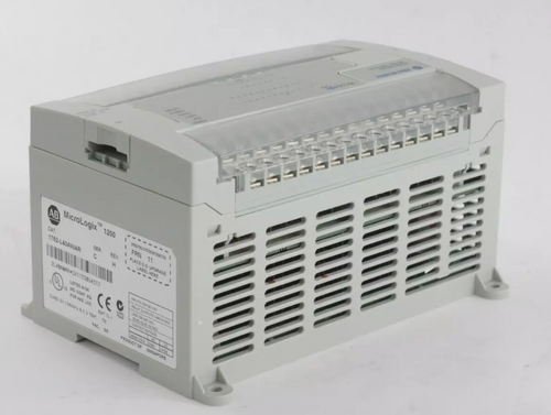 Controlador Allen Bradley MicroLogix 1200 1762-L40AWAR Ser C de 40 ...