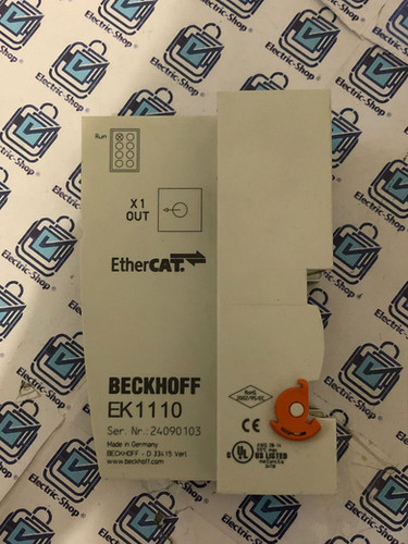 EK1110 BECKHOFF ETHERCAT EXTENSION MODULE EK1110 | Electric-Shop