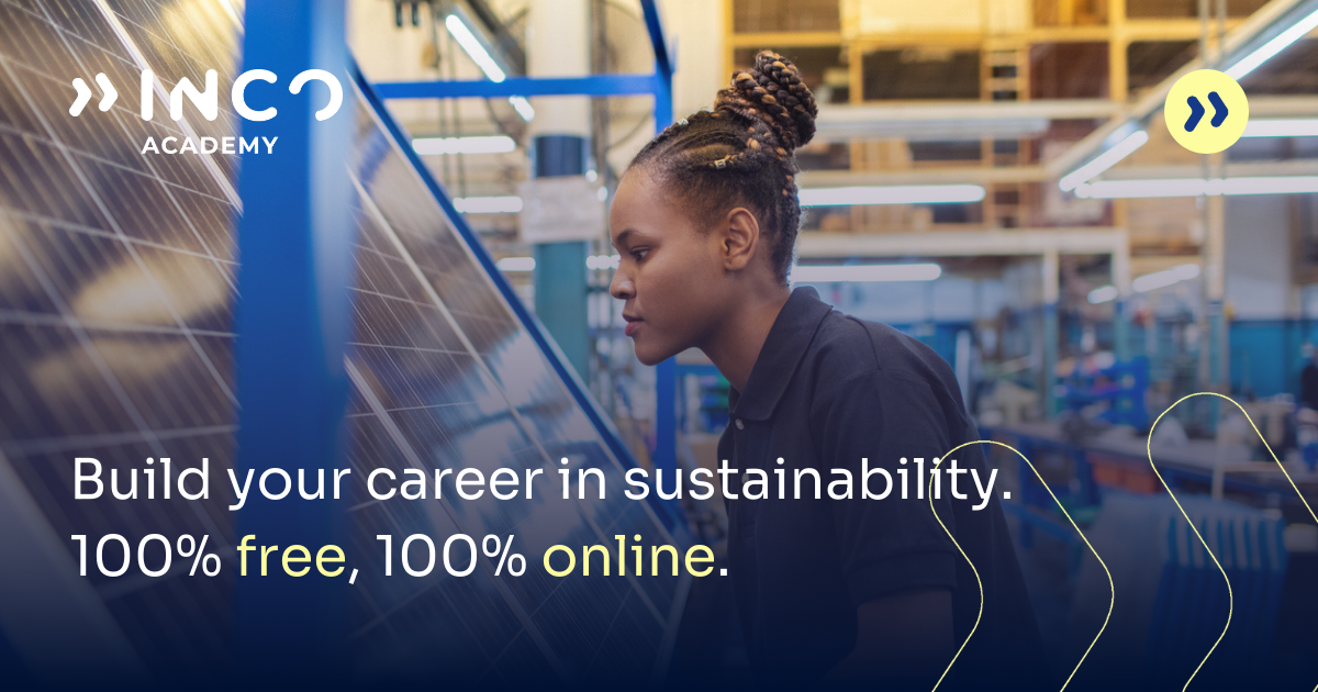 INCO Academy | Green Pathways