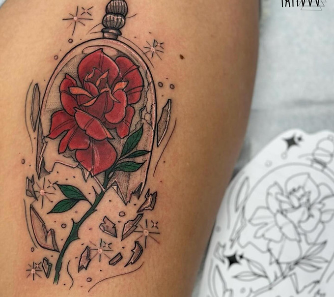PORTFOLIO | Ruby Tattoo Studio