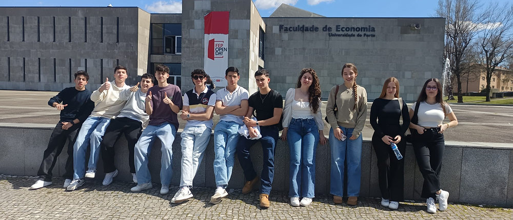 Dia Aberto na Faculdade de Economia do Porto (FEP)
