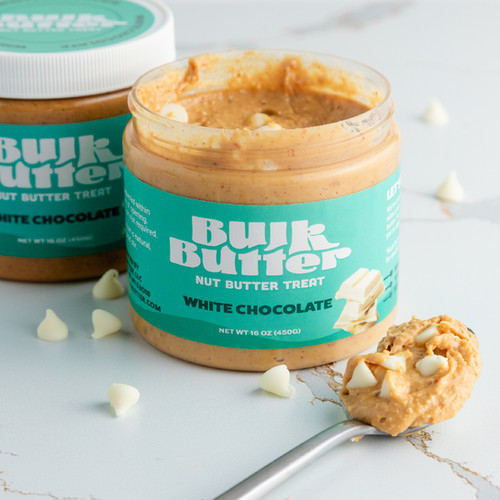 White Chocolate | Bulk Butter