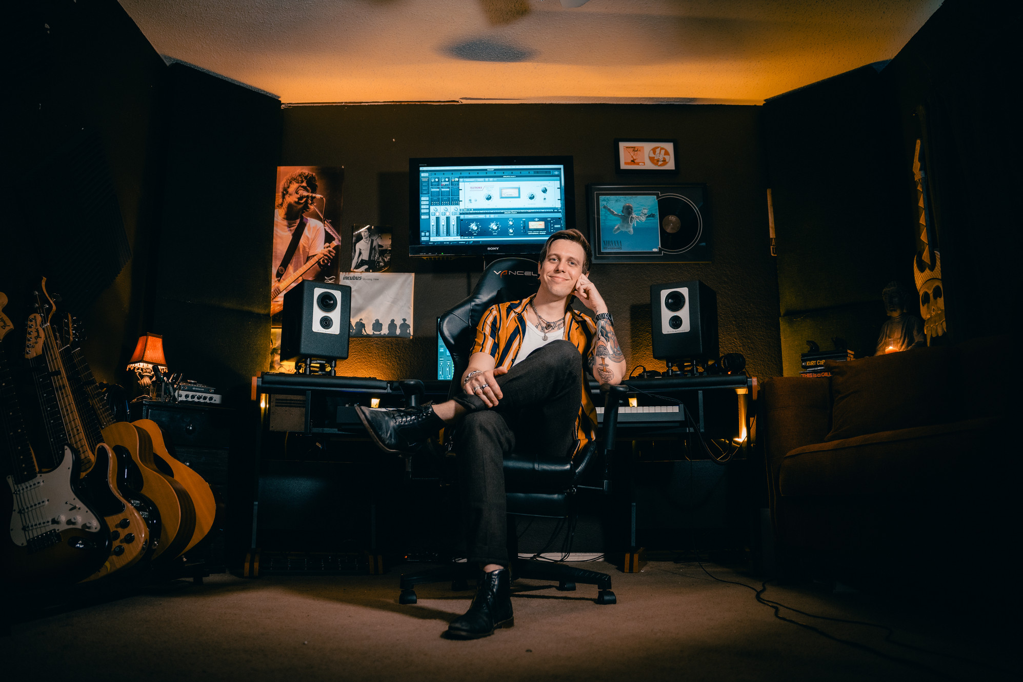 Home | David Southern Audio