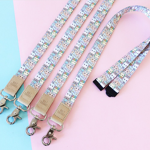 Amazing Artist Fabric Lanyard | Miss T Teachables