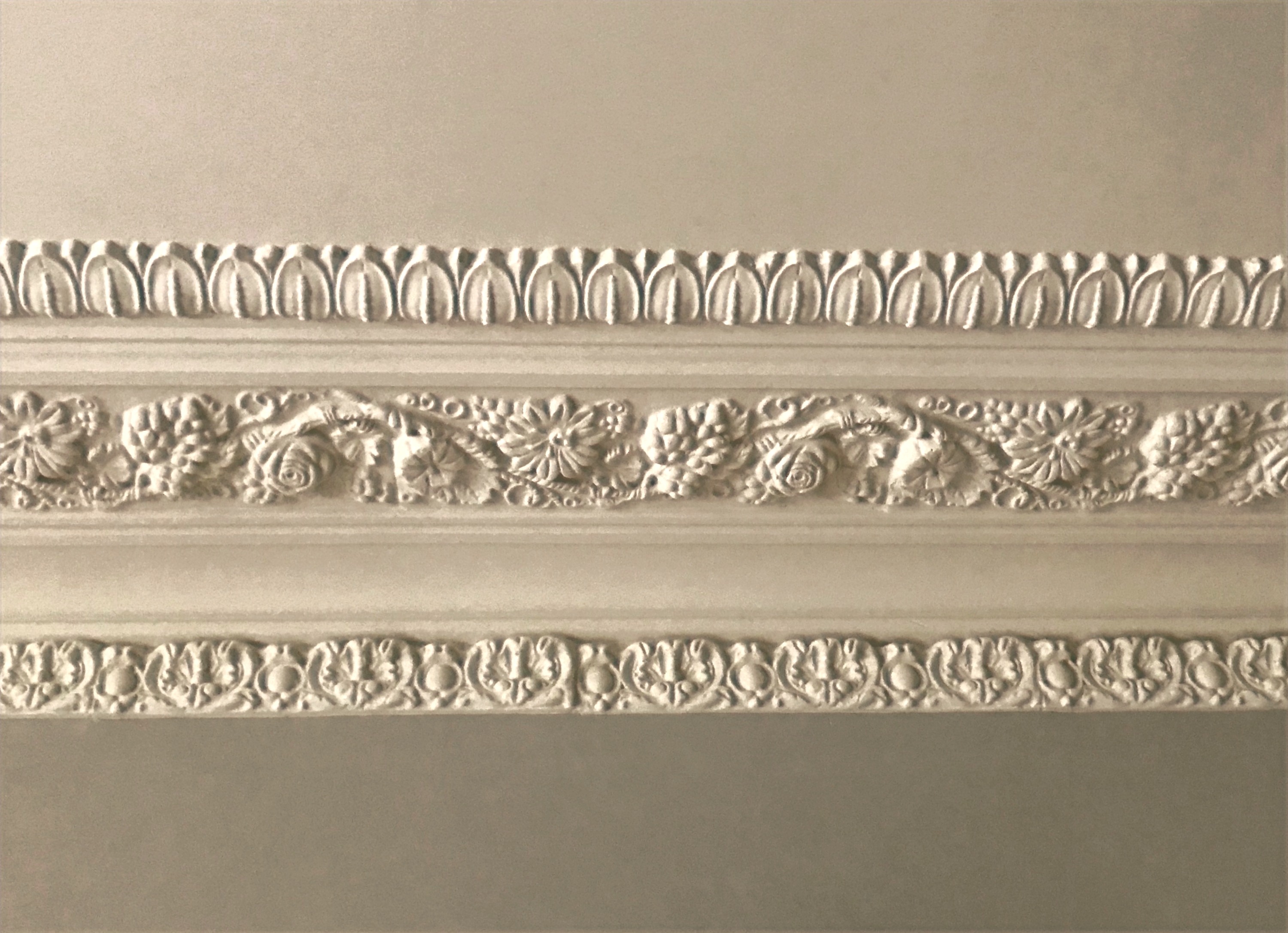 Plaster Cornice & Coving Repair | Richardson Mouldings | Bristol