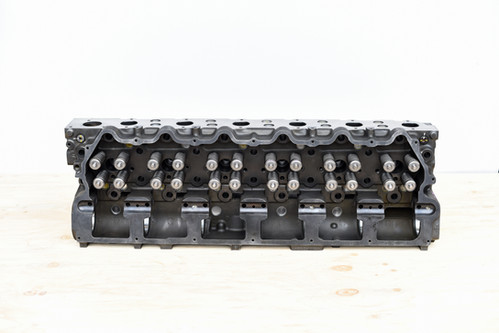 CYLINDER HEAD - CAT C15,C16,C18 | Lovick Engineering