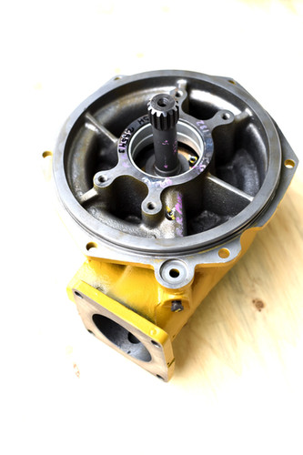 ANCILLARY COMPONENTS - AUX WATER PUMP | Lovick Engineering