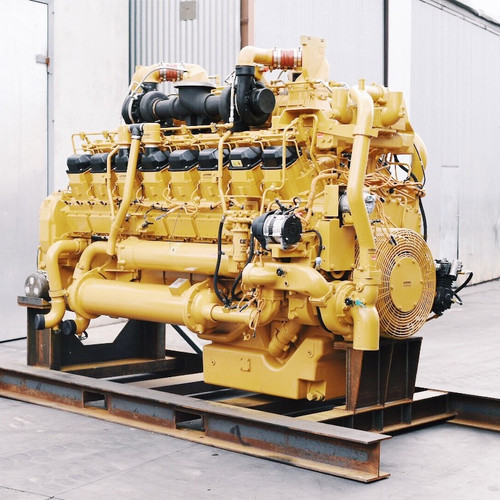 CAT 793D FDB 3516B HD | Lovick Engineering