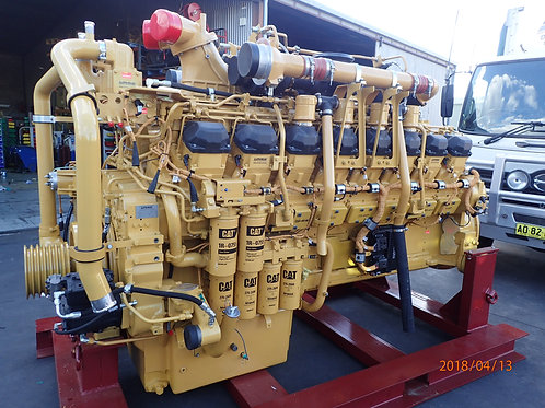 Cat 789D SHH 3516B HD | Lovick Engineering