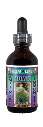 Humic Acid | Icy Mountain Water