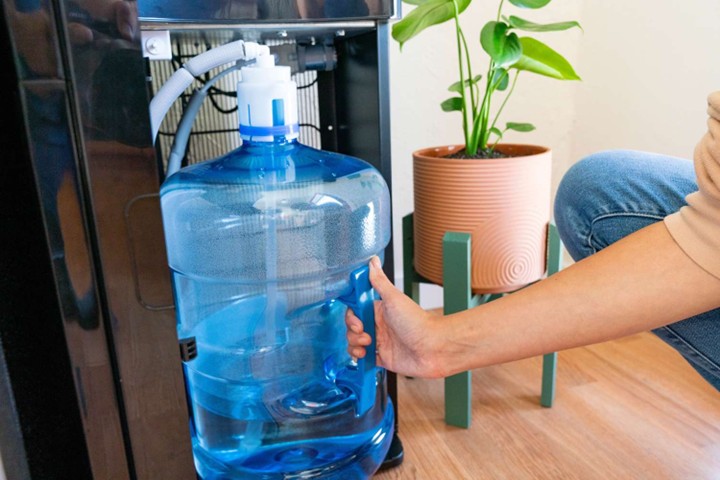 How to Clean Your Water Cooler