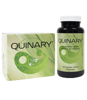 Quinary® 100 Capsules/Bottle | Icy Mountain Water