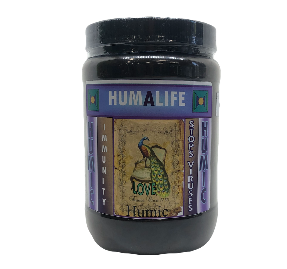 Humic Acid Powder | Icy Mountain Water