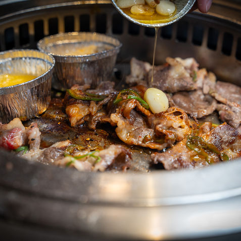 HWARO 1 AYCE KBBQ & SUSHI