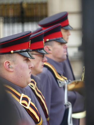 British Army Band Colchester | MBE