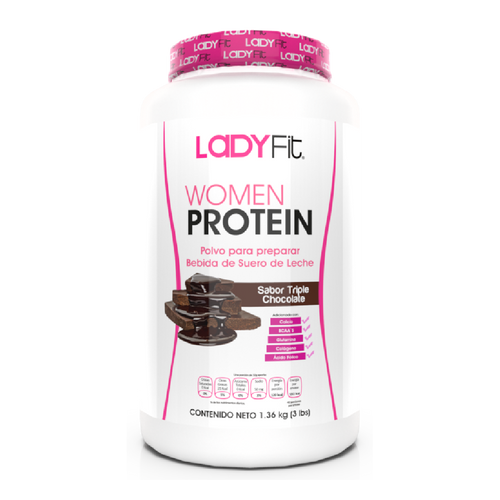 WOMEN PROTEIN 3 lbs | bhp-nutrition