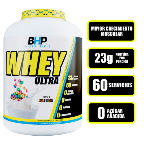 WHEY ULTRA 5 LBS | bhp-nutrition