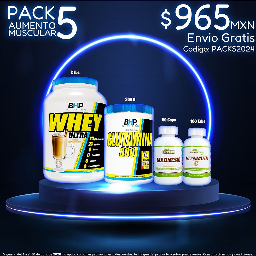 Tienda | bhp-nutrition