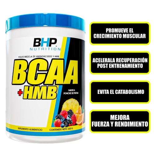 BCAA+HMB 30 SERV. | bhp-nutrition