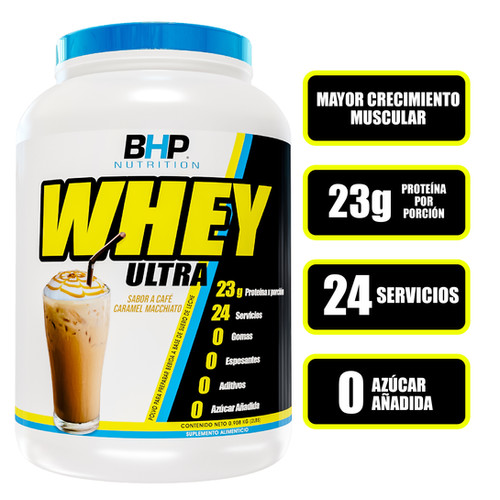 WHEY ULTRA 2 LBS | bhp-nutrition