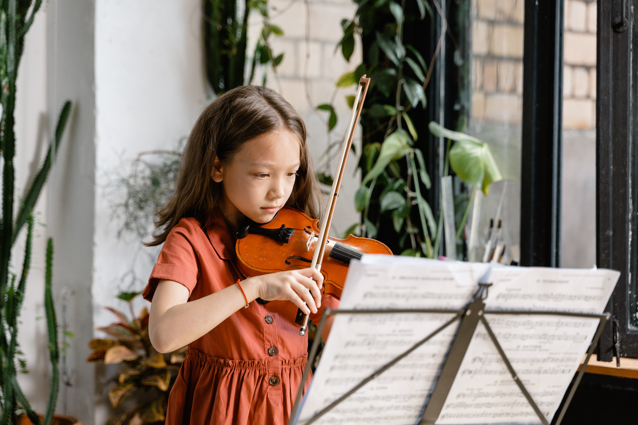 Marjuviolin | Benefits of your child learning a musical instrument ...