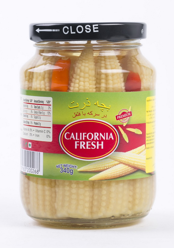 Alpha Food and Product | Canned Corn