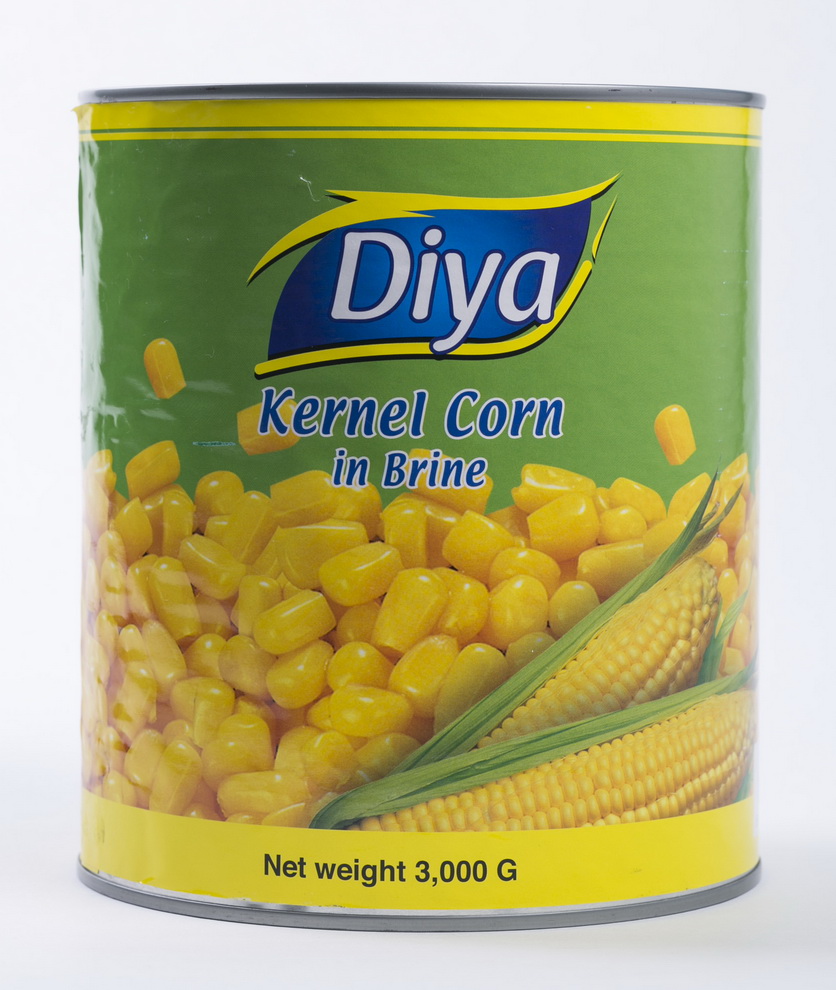 Alpha Food and Product | Canned Corn