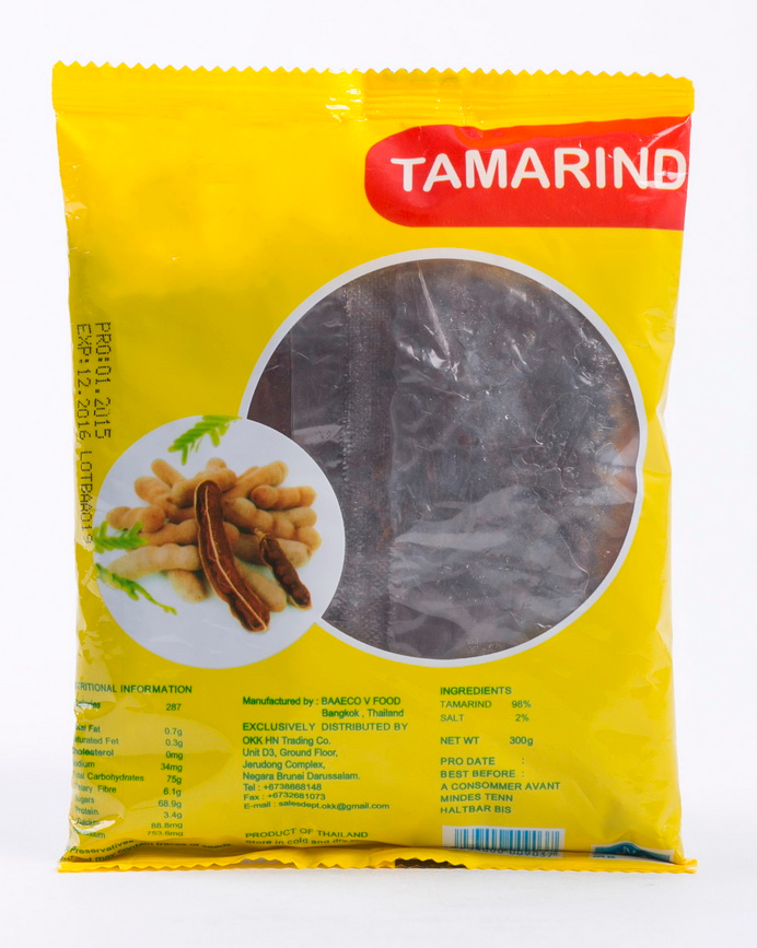 Alpha Food and Product | Tamarind