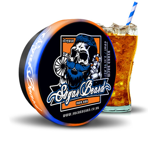 IRON BRU | Sugar Beard