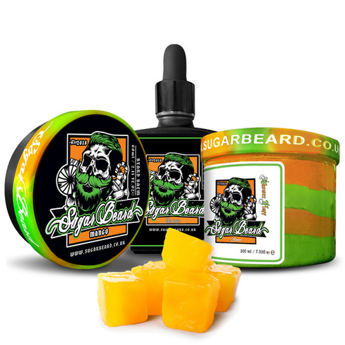 Mango Fluff bundle | Sugar Beard