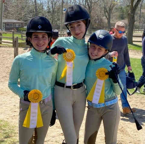 Lessons & Training | North Fork Equestrian