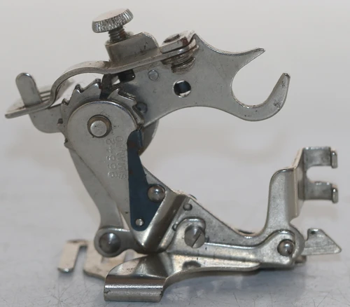 Preloved Singer Simanco sewing machine attachment. Singer Simanco 86642 ...