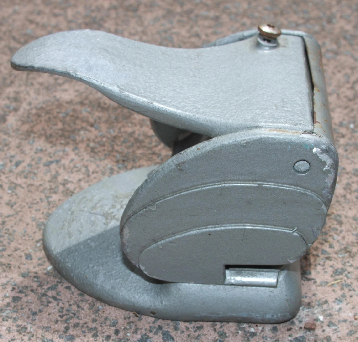 Preloved Heavy-duty Velos Double Hole Punch Perforator | Tasmanian Beauties