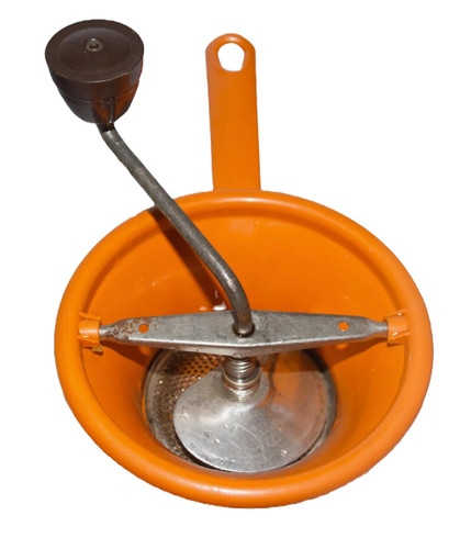 Preloved Vintage Mouli Baby, Mouli made in France | Tasmanian Beauties