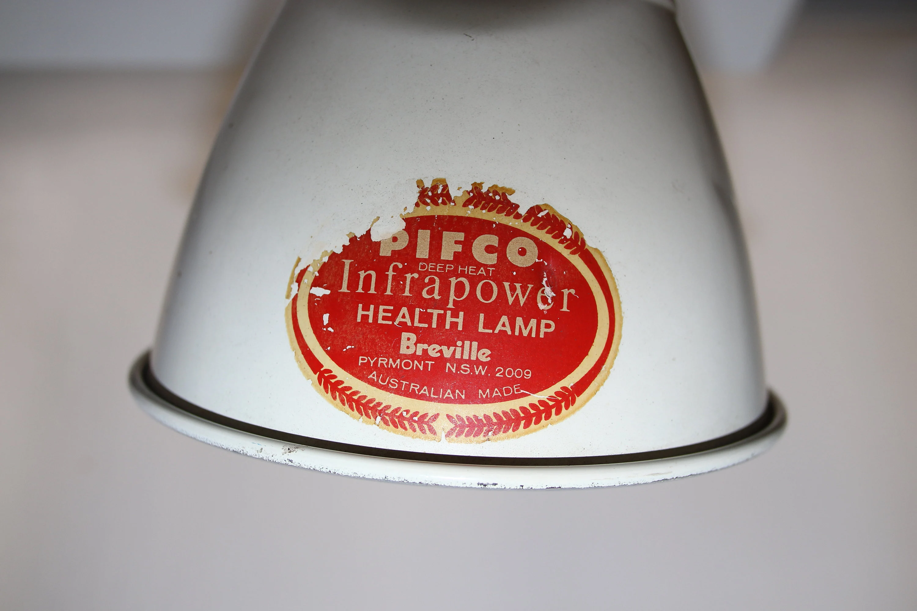 Preloved Pifco Deep Heat Infrapower Health Lamp Breville , Industrial ...