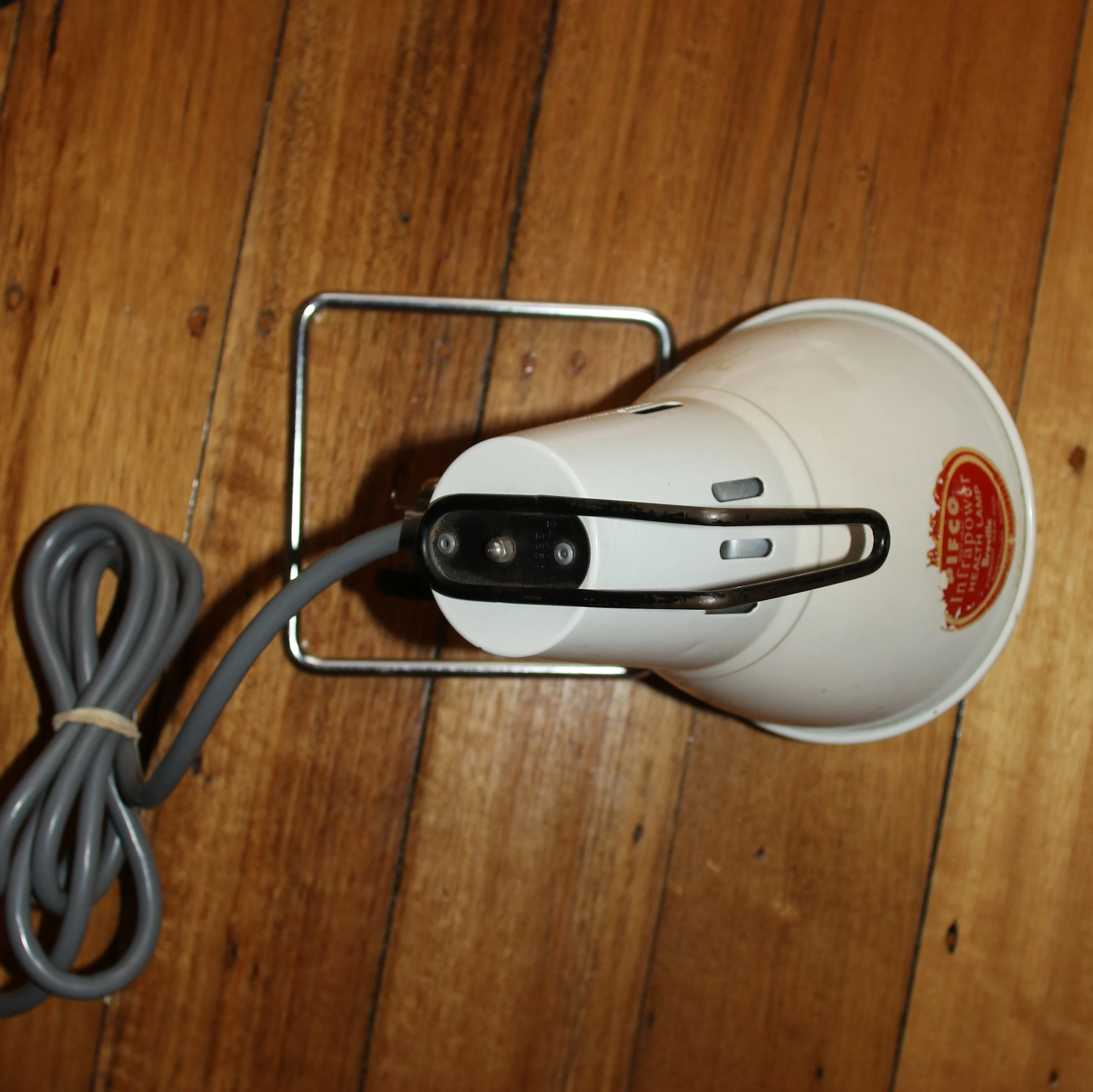 Preloved Pifco Deep Heat Infrapower Health Lamp Breville , Industrial ...