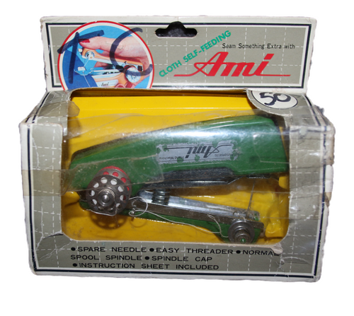 Preloved Vintage Ami Hand Sewing Machine | Tasmanian Beauties