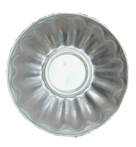 Preloved Metal Jelly Mold, Metal Jelly Mould | Tasmanian Beauties