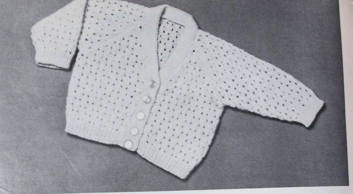 Vintage Patons Knitting Book Patons No.517 , OOP Patterns | Tasmanian ...